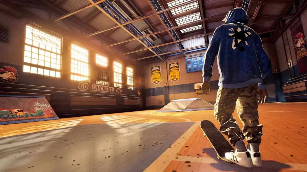 Tony Hawk Pro Skater: Ist ein Remaster in Sicht? | EGW.News
