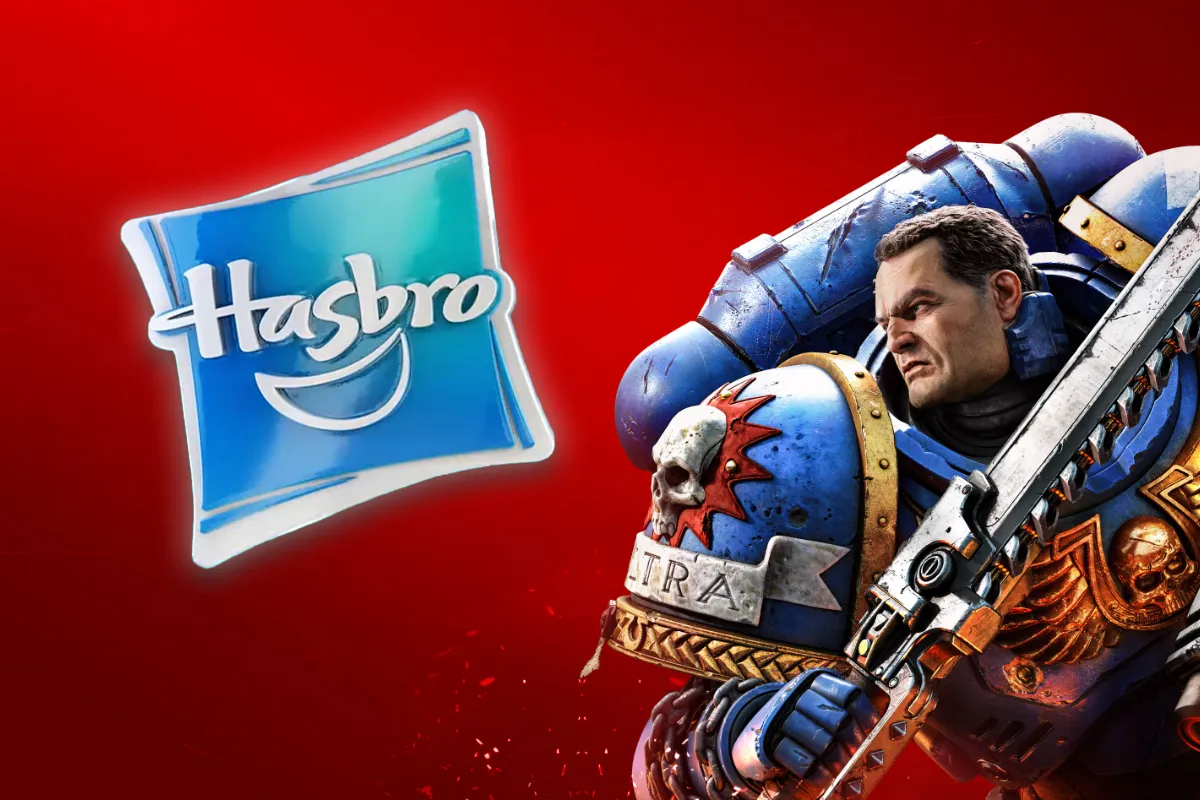 Hasbro schließt sich mit Saber Interactive für ein neues AAA-Spiel ...