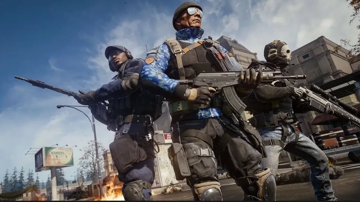 Call of Duty: Warzone-Promo-Code schaltet kostenlose Calling Card und ...