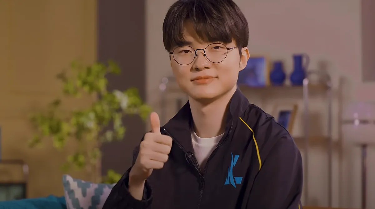 Faker arbeitet mit Wild Rift zusammen, um Ryze noch vor seiner ...
