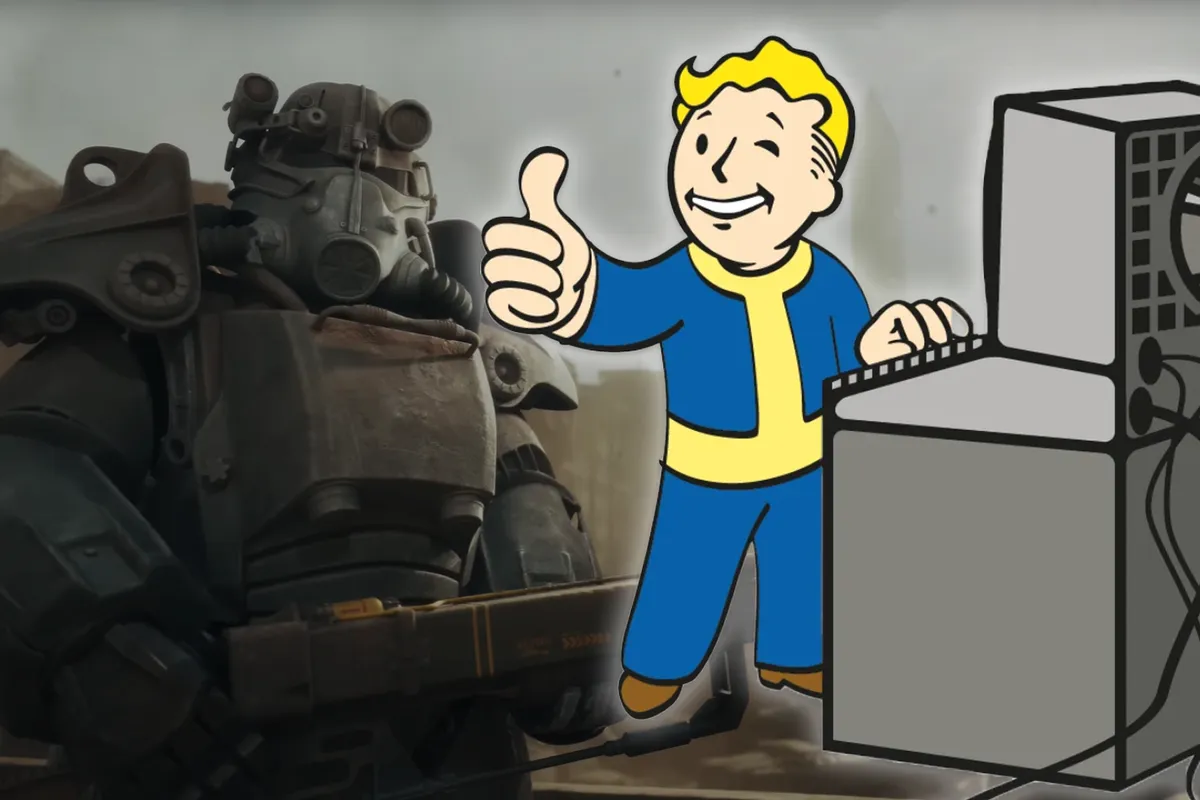 Fallout 3 Remastered wird wahrscheinlich kommen, aber halten Sie nicht ...