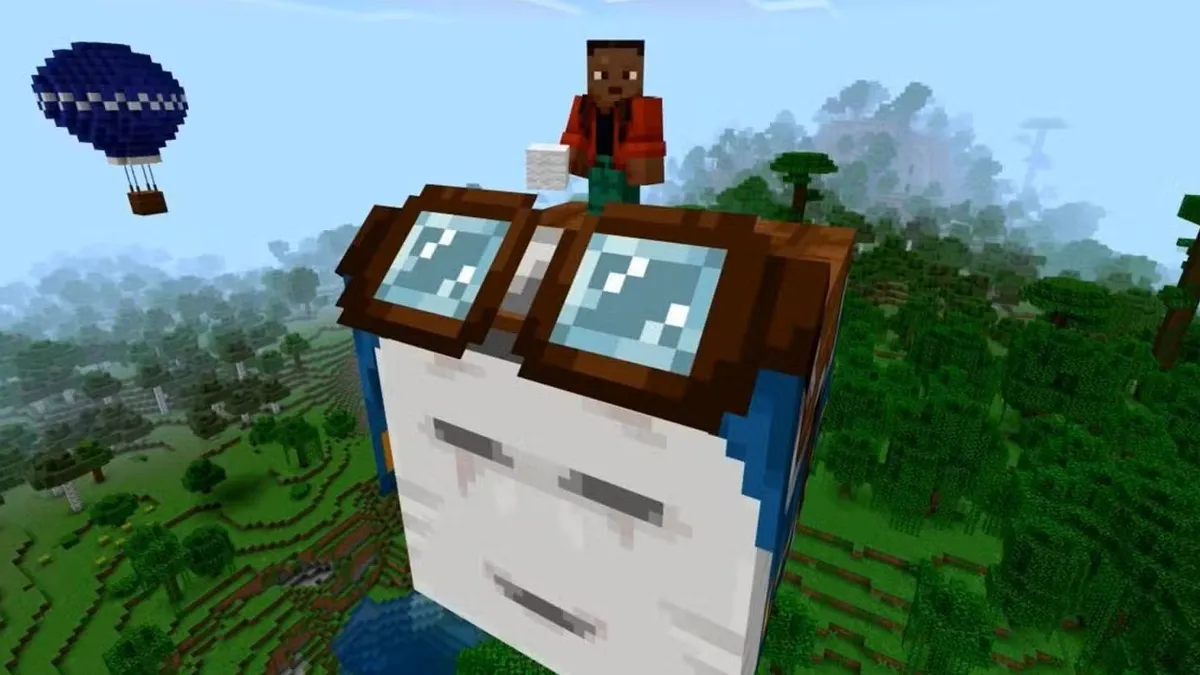 Minecraft Java Snapshot 25w18a: Splash Potion Fixes, Lead Recipe ...