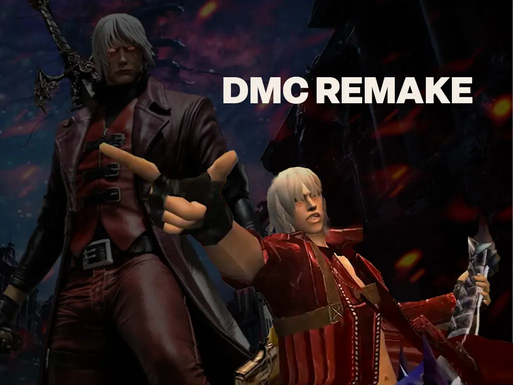 Devil May Cry-Remake? Kamiya sagt: "Überlasst es mir" | EGW.News