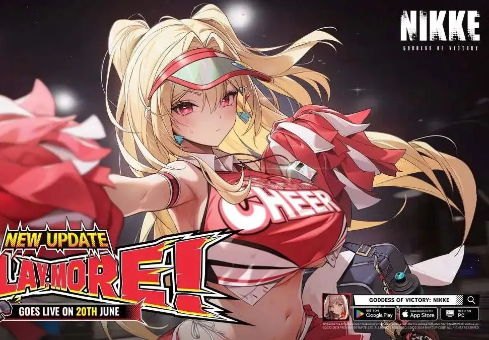 Göttin des Sieges: NIKKE - Arcane Archive Update bringt neue SSR, Story-Event und PvP ...