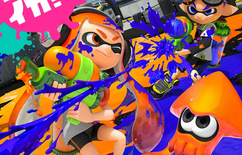Splatoon mit 10 Jahren: Immer noch frisch, immer noch schräg | EGW.News