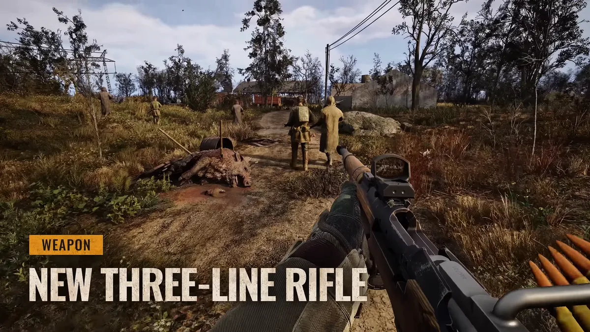 Stalker 2 behebt A-Life und fügt in Patch 1.5 umfangreiche Mod-Tools ...