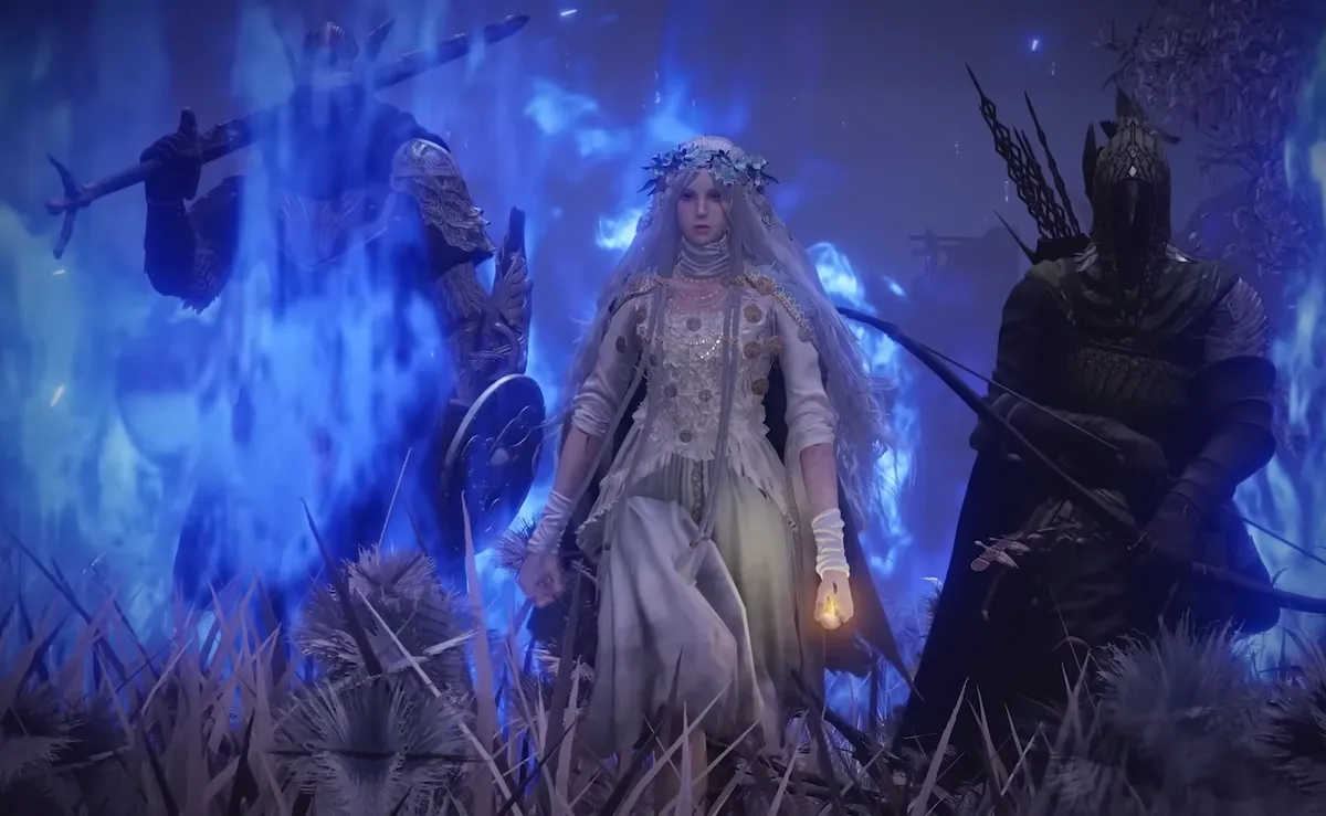 Elden Ring's Nightreign Randomizer Mod durchbricht die ...