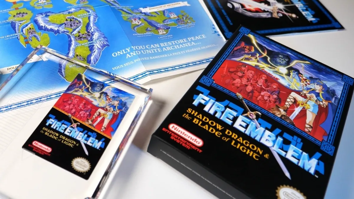 Fire Emblem Shadows kommt ohne Vorwarnung auf den Markt - und verpasst das, was Fire Emblem ...