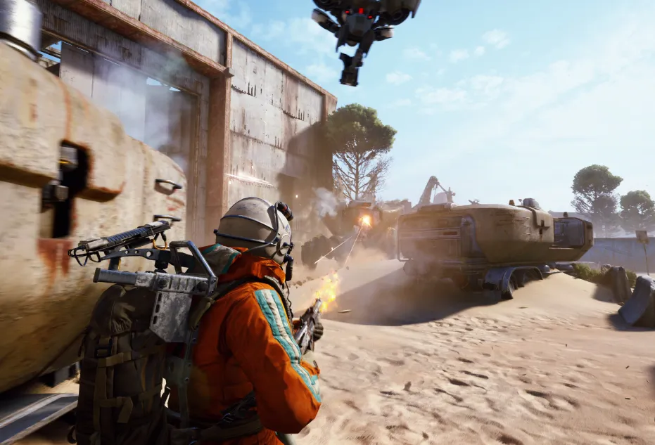 Arc Raiders ist der bisher zugänglichste Extraktions-Shooter. | EGW.News