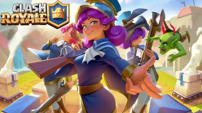 Clash Royale Season 77 "When Hogs Fly" - November 2025 Update Breakdown ...