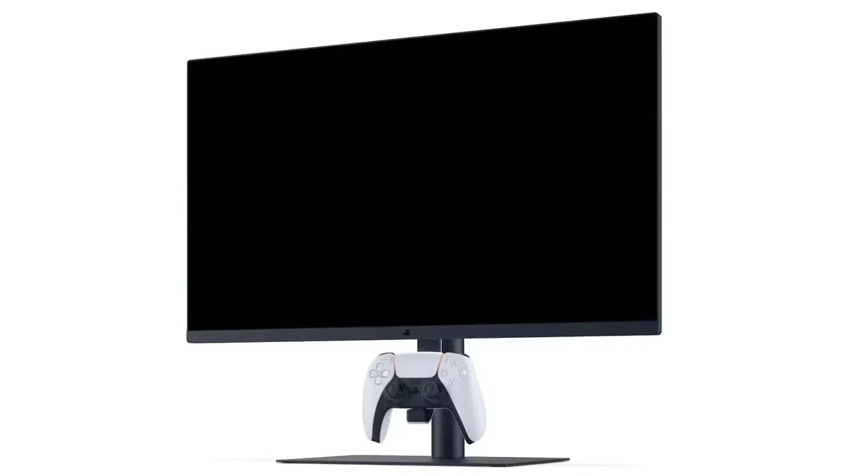 Sony präsentiert einen atemberaubenden 27-Zoll PlayStation 5-Monitor ...